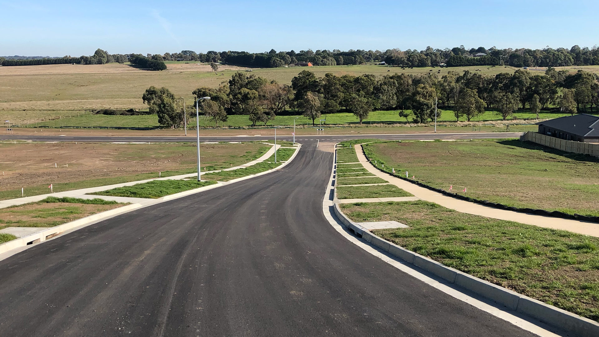 Sloping Lots - Pinnacle Ballarat